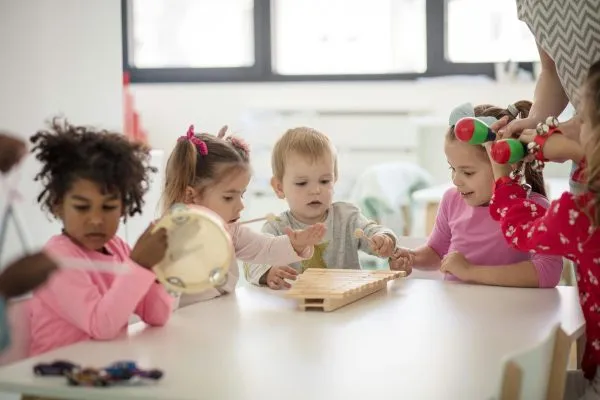 Early Learning and Care Course Level 5 & 6